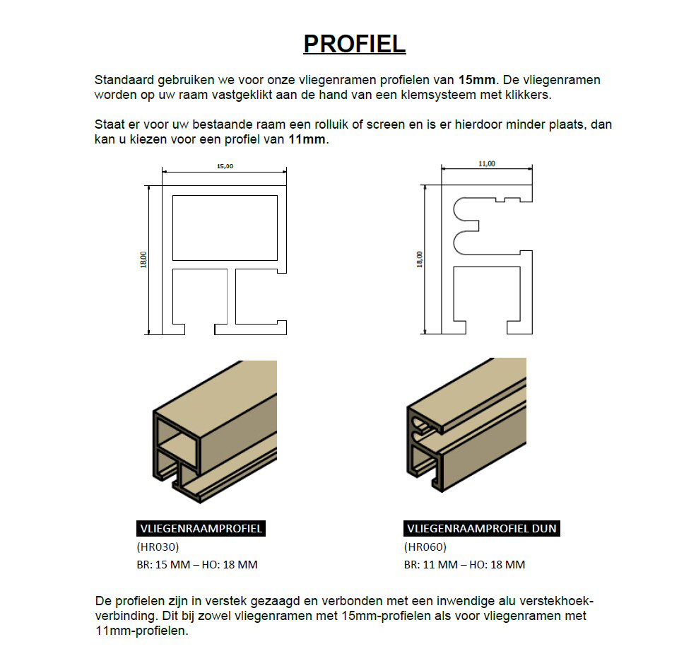 Vliegenraam Op Maat Vliegenramen Vliegenraam Op Maat Vliegenramen